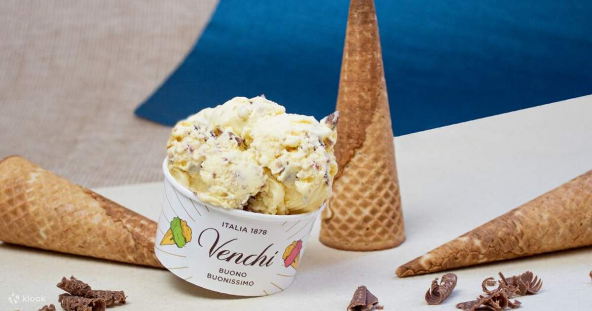 Venchi - 香港 - Klook香港